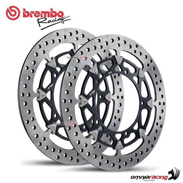BREMBO Brake Disc T-DRIVE BMW S1000RR 2019- (Carbon and HP rims ...