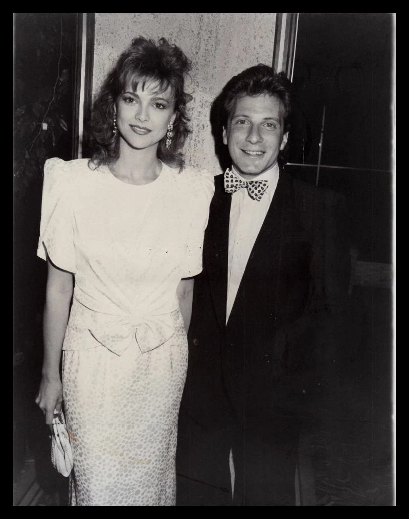 Emma Samms John Holloway