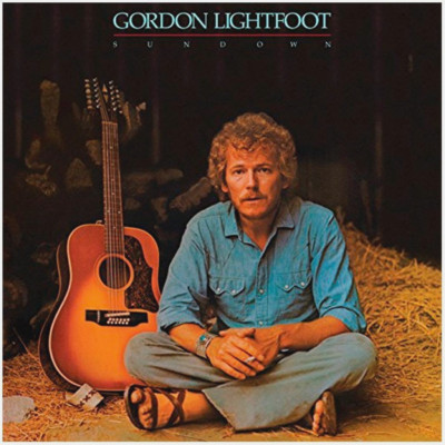 Gordon Lightfoot Sundown Music Album Cover Poster Print 12 x 12 | eBay