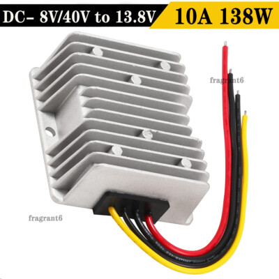 DC Power Supplies - 13.8 V Regulated Power Supply