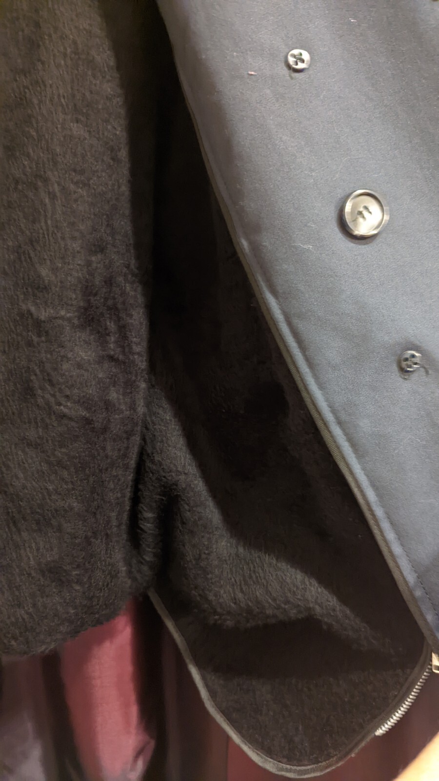 USMC Marine Corps All Weather Trench Coat with Belt a… - Gem