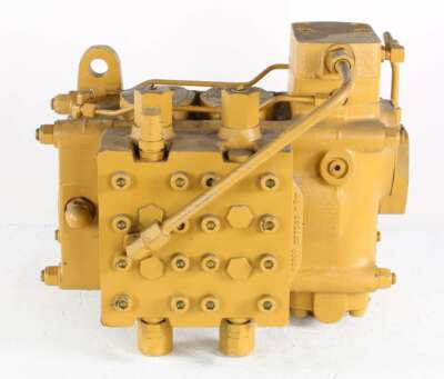 Hydraulic Valves - Husco Valve