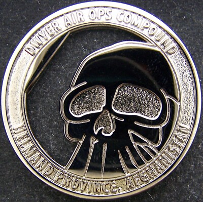 CIA Dwyer Air Operations Compound Angel of Death Drone Air Challenge ...