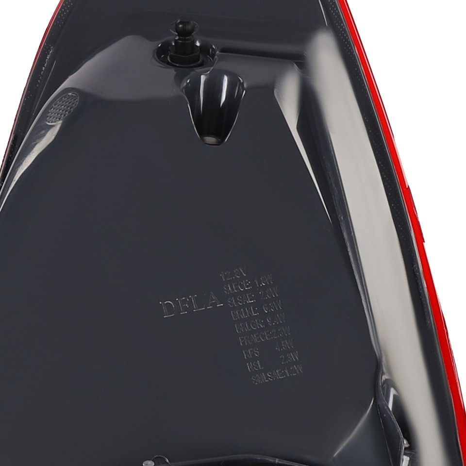 Rear Tail Light for Mercedes-Benz C-class W205 2015-2018 Left Driver ...