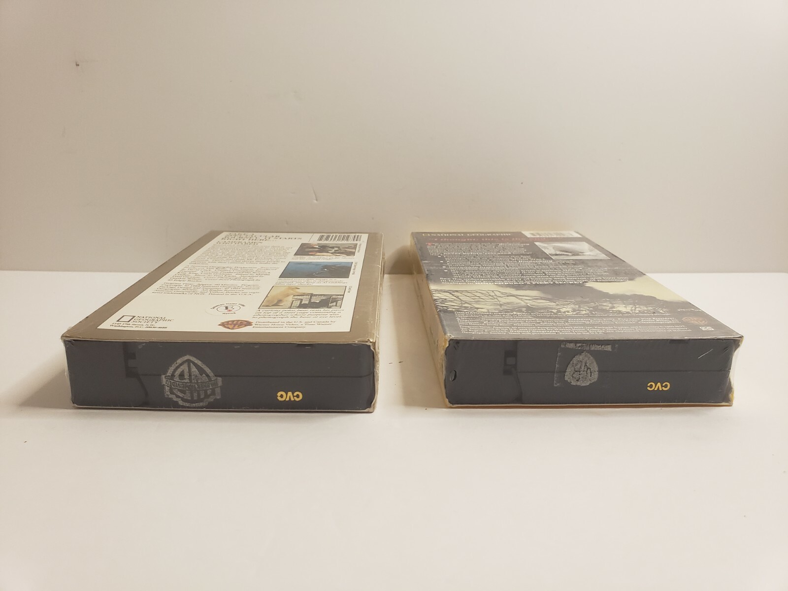 National Geographic Cameraman Who Dared And Hidenburg's Firey Secret ...