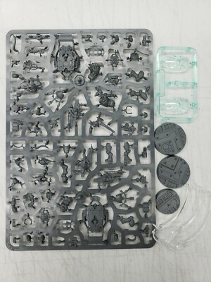 3 Van Saar Archeoteks & Grav Cutters Gang, Necromunda, 40k, GW | eBay