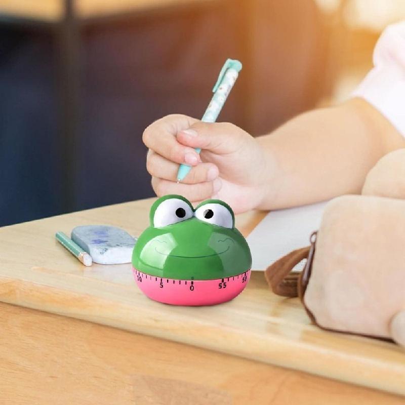 Pattern Mechanical-Timer Easily Operated Daily Timer | eBay