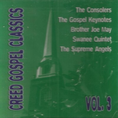 Various Artists Creed Gospel Classics Volume 3 CD (Factory Sealed) | eBay
