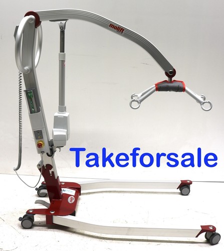 Patientenlifter Molift Smart 150 Lifter 150kg Rollstuhl Krankenbett ...
