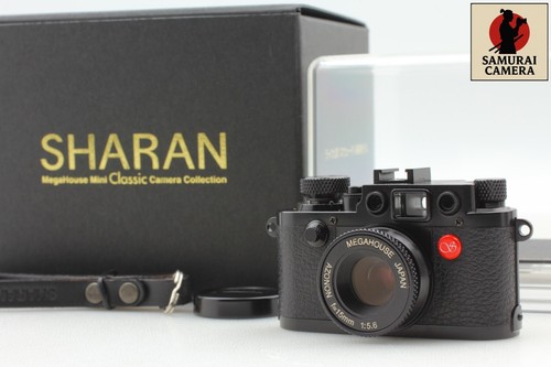 Rare [Top MINT] Sharan Leica III Miniature Camera Swedish Army Model ...