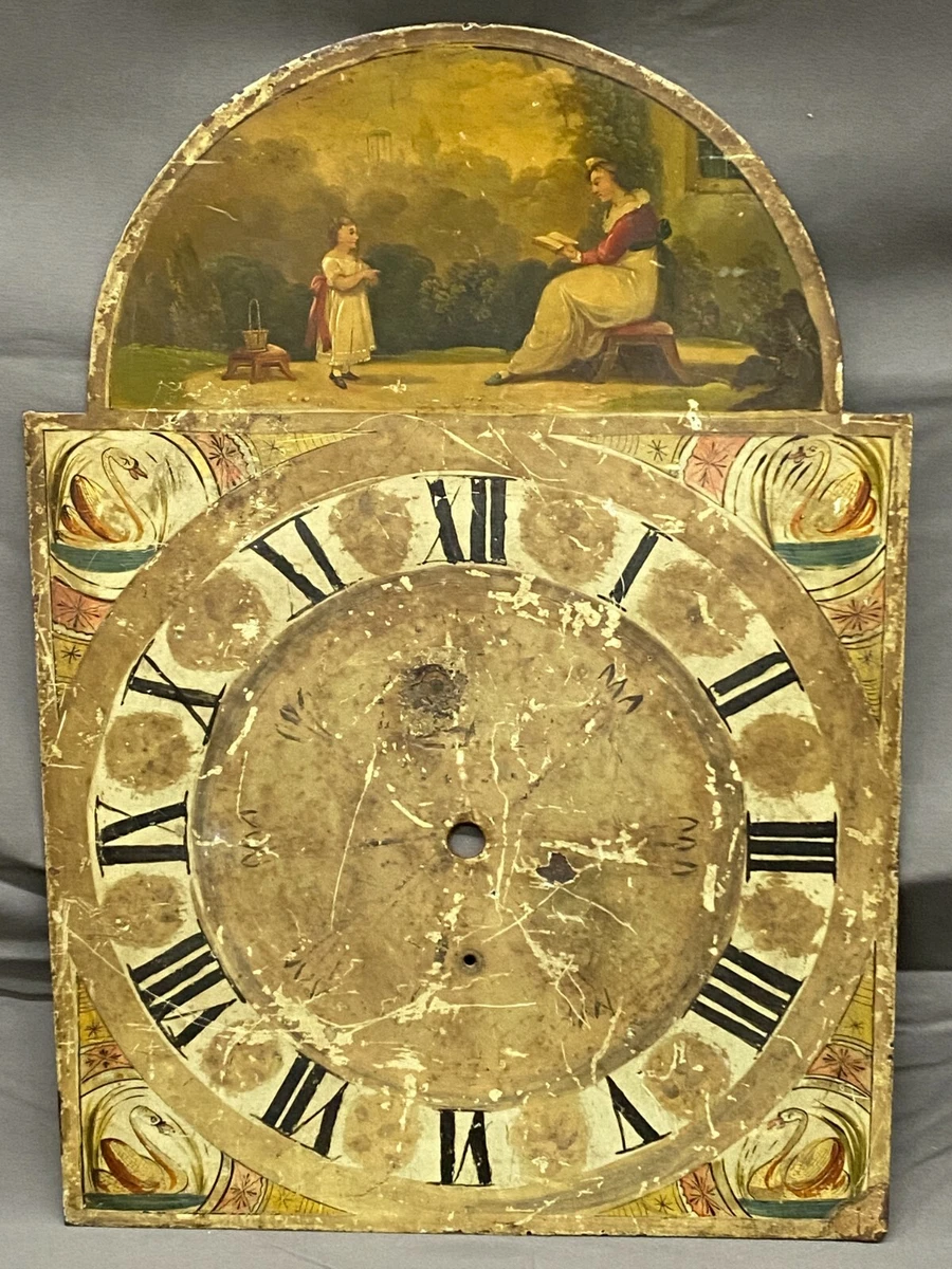 Antique Clock Face