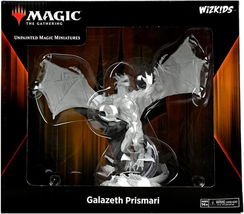 Magic the Gathering Galazeth Prismari Unpainted Miniatures | eBay