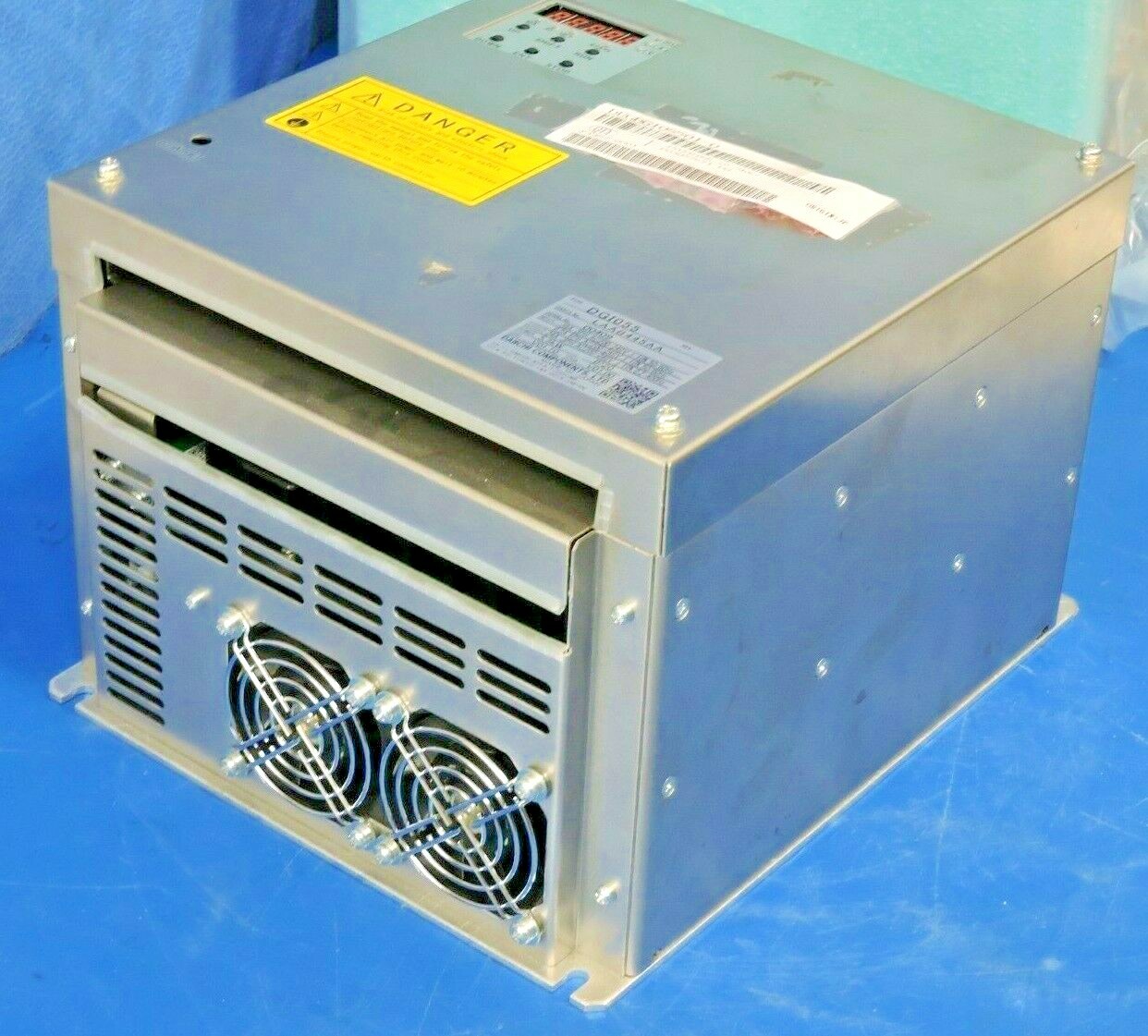 NEW Disco DG1055 Spindle Power Inverter 5.5KW / DAIICHI LAAB445AA Hi ...