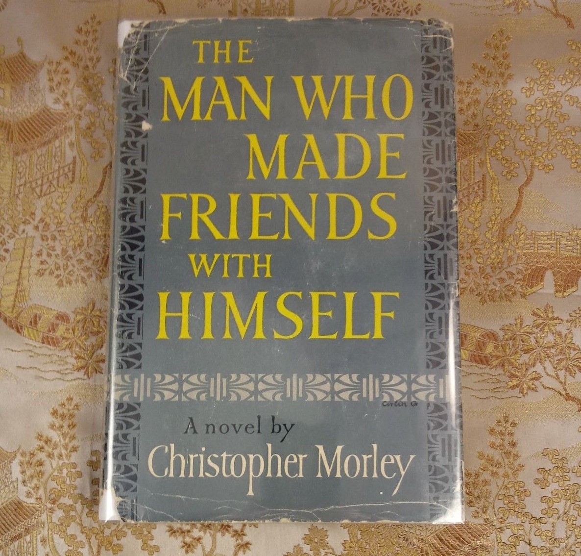 Christopher Morley Christopher Morley, Female Impersonator
