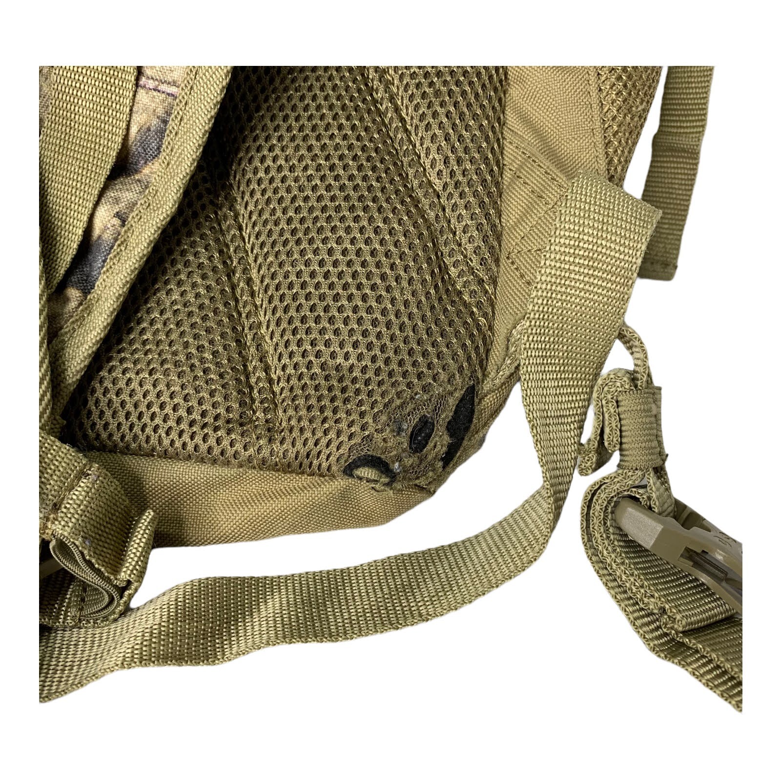 Fieldline Pro Series Camouflage Hunting Backpack 4 Pocket Camo Green ...