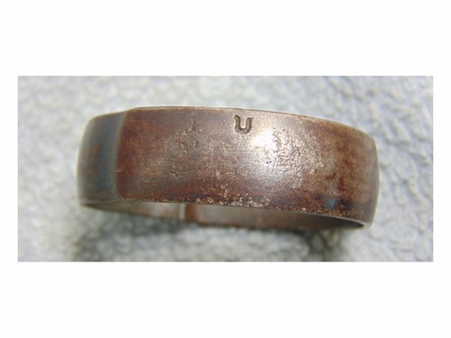 LOWER STOCK BAND TRAPDOOR US SPRINGFIELD RIFLE 45-70 BUFFINGTON SIGHT ...