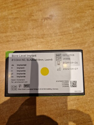 Straumann Bone Level Implantat | eBay.de
