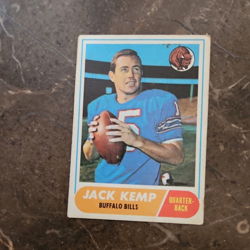 1968 Topps - #149 Jack Kemp | eBay