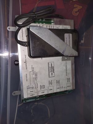 applied resources arcade redemption card reader pcb #532 | eBay