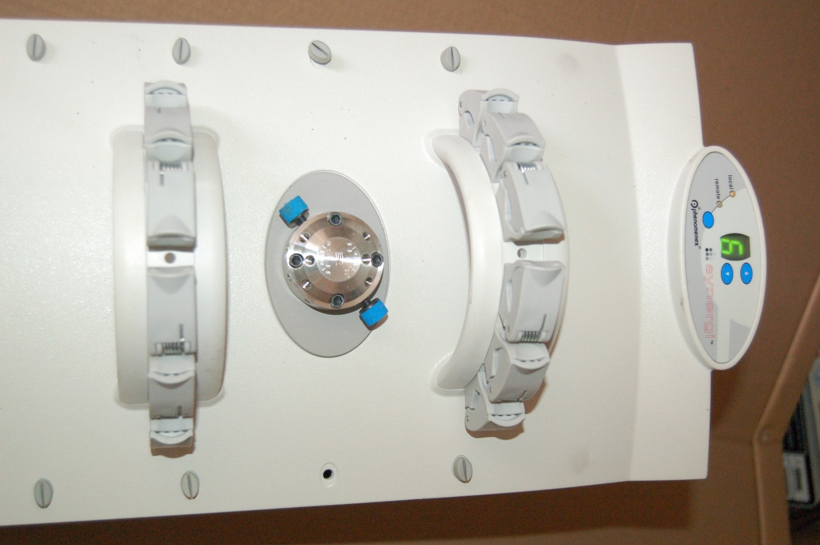 Rheodyne Phenomenex Synergi column switcher valve selector HPLC EV500 ...