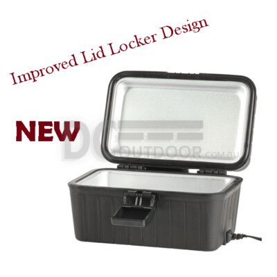 12V Portable Stove Oven Food Warmer for 4WD Car Truck Caravan Camping ...