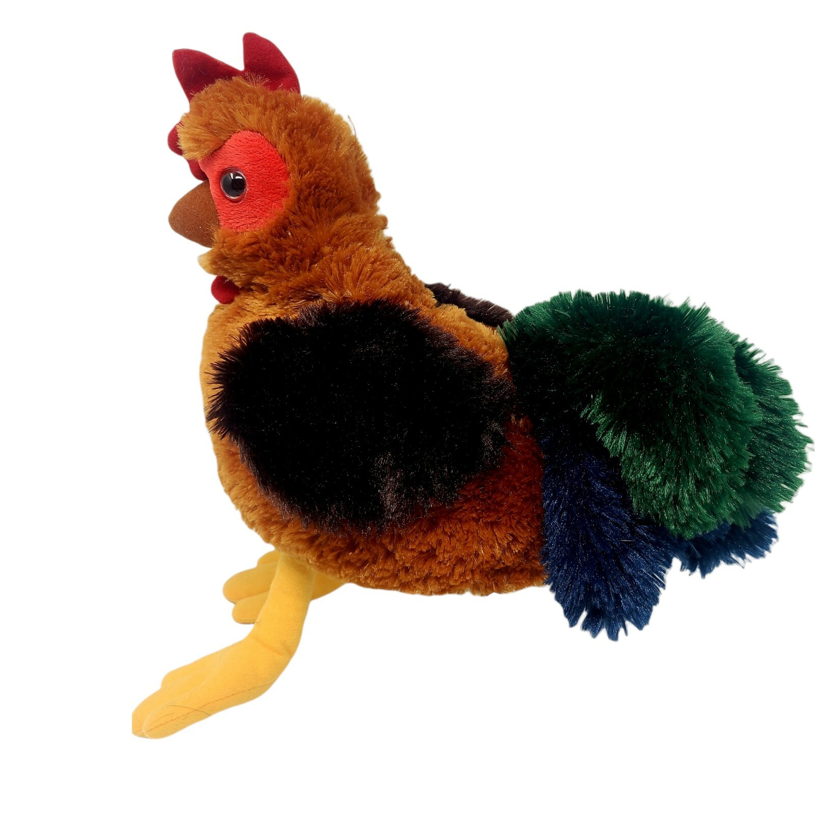 Hawaiian Collectibles Kahu Moa Nui the Great Guardian Rooster of Kaua'i ...