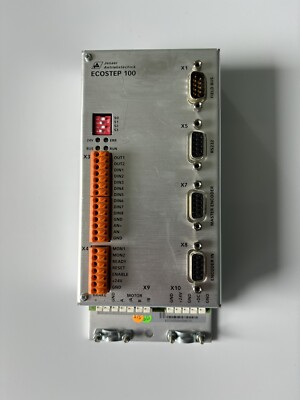 Jenaer Antriebstechnik ECOSTEP 100-AA-000-00 Servo Amplifier | eBay