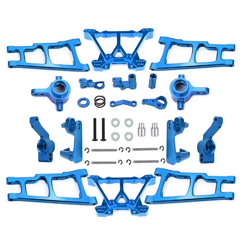 Traxxas Slash 4x4 Upgrade Parts