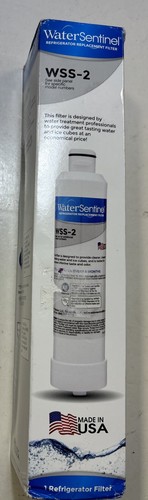 WATER SENTINEL WSS-2 SAMSUNG REFRIDGERATOR FILTER 705105829050| eBay