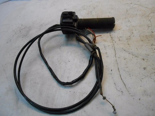 1982 HARLEY DAVIDSON IRONHEAD THROTTLE RIGHT SIDE SWITCH START KILL RS ...