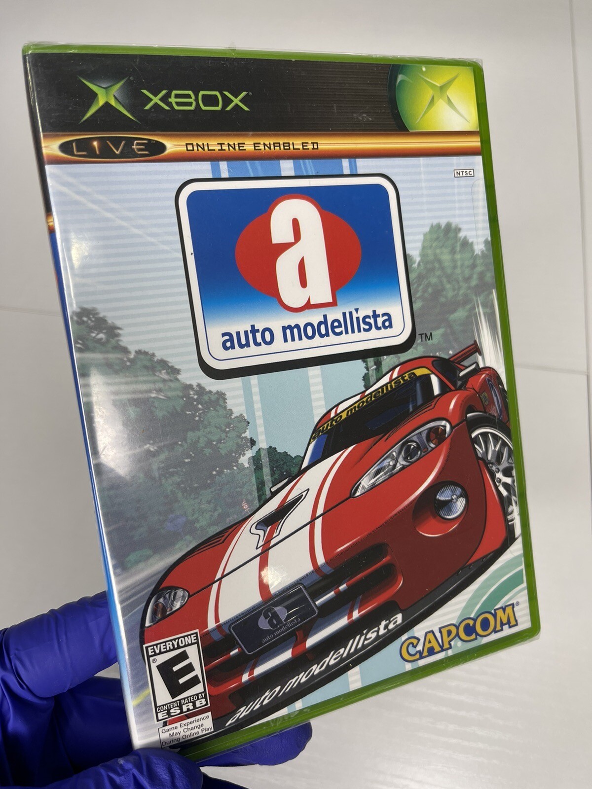 Auto Modellista (Microsoft Xbox, 2004) for sale online | eBay