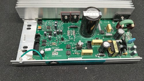 Treadmill Motor Controller MC2100LTS-30 P/N 232196 - see compatibility ...
