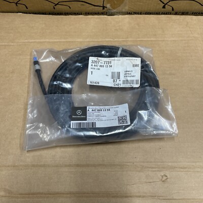 MERCEDES-BENZ Hose Pipe Line A4478691394 NEW GENUINE | eBay UK