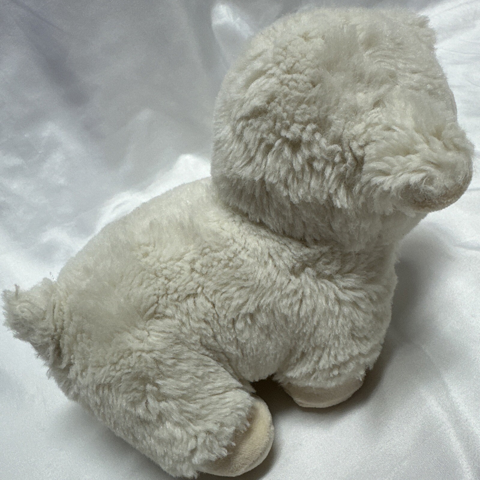 Baby Gund Lopsy Lamb Plush Toy Stuffed Animal 4050769 Soft Gender ...