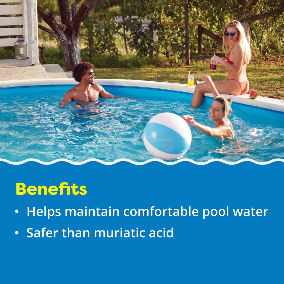 In The Swim Alkalinity Increaser - Raise Pool Alkalinity | eBay