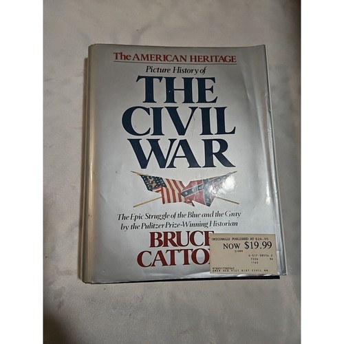 "The American Heritage: Picture History of The Civil War" - Bruce ...