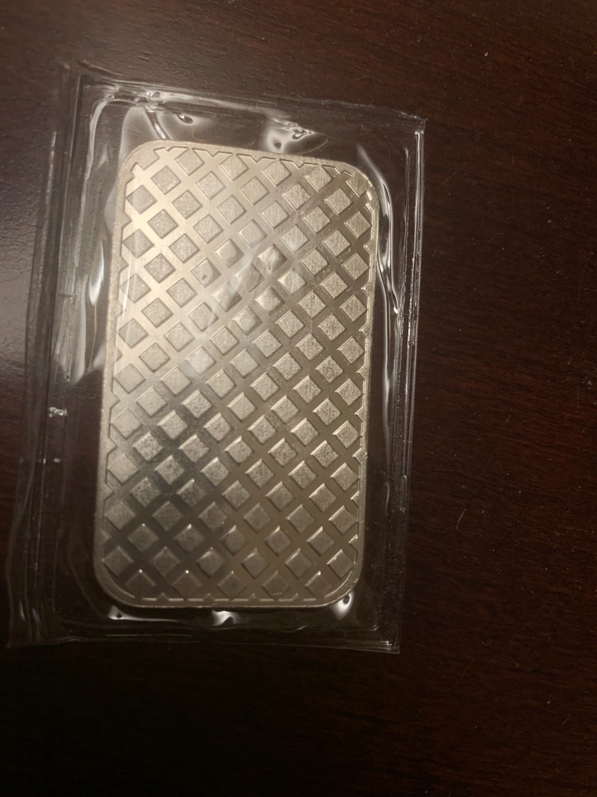 One (1) Troy Ounce New Fine Silver .999 Morgan Bars (Sealed) | eBay