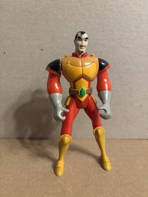 Highlander The Animated Series 5” Action Figure Ramirez 1996 Figure ...