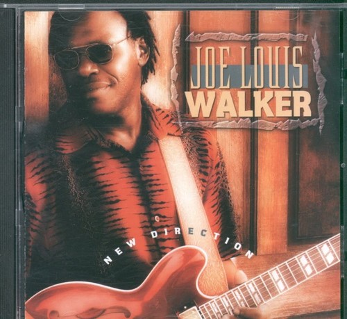 Joe Louis Walker New Direction (CD) Album | eBay