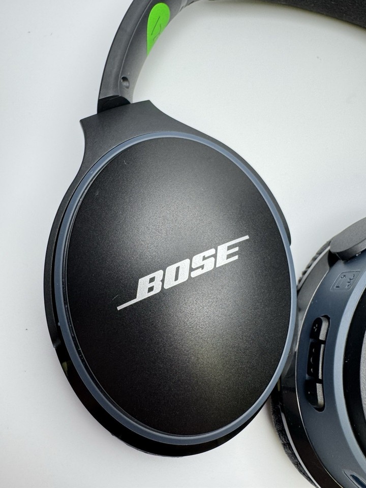Bose AE2 SoundLink II Over Ear Wireless Bluetooth Headphones | eBay