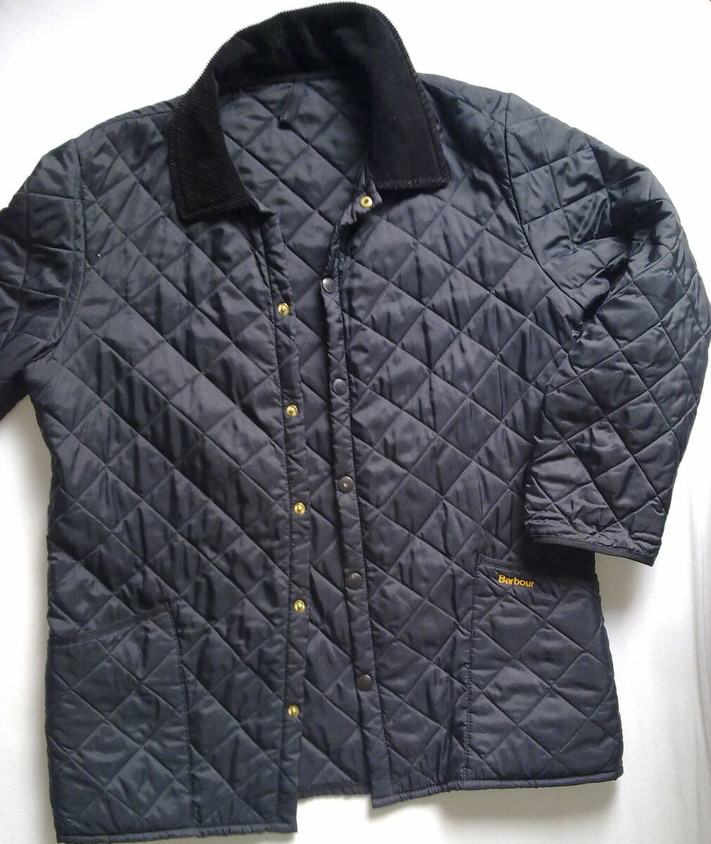 Barbour D364 LIDDESDALE JACKET LARGE J.BARBOUR SONS LTD CLASSIC