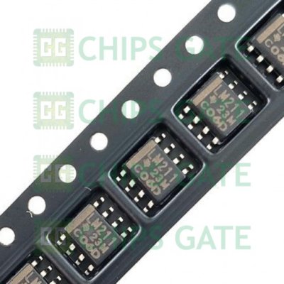 7PCS LM211DR IC DIFF COMPARATOR W/STRB 8-SOIC 211 LM211 | eBay