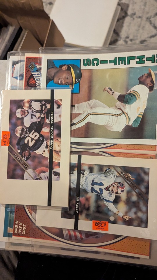 sports cards box | eBay