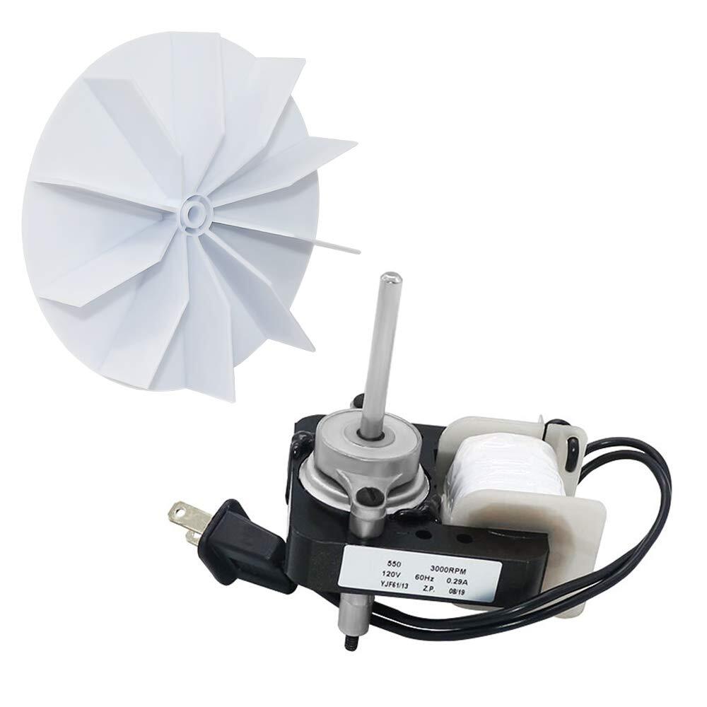 Universal Fan Motor Kit Universal Evaporator Fan Motor Kit Motor,
