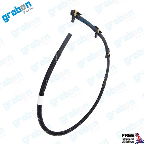 Injector Leak Off Return Pipe For BMW 2.0 Petrol Engines 13537823408 ...