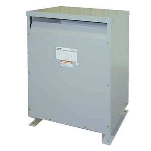 225 kVA Transformer GE - 3 Phase - 480 Delta - 208Y/120 - 225 kVA 3126 ...