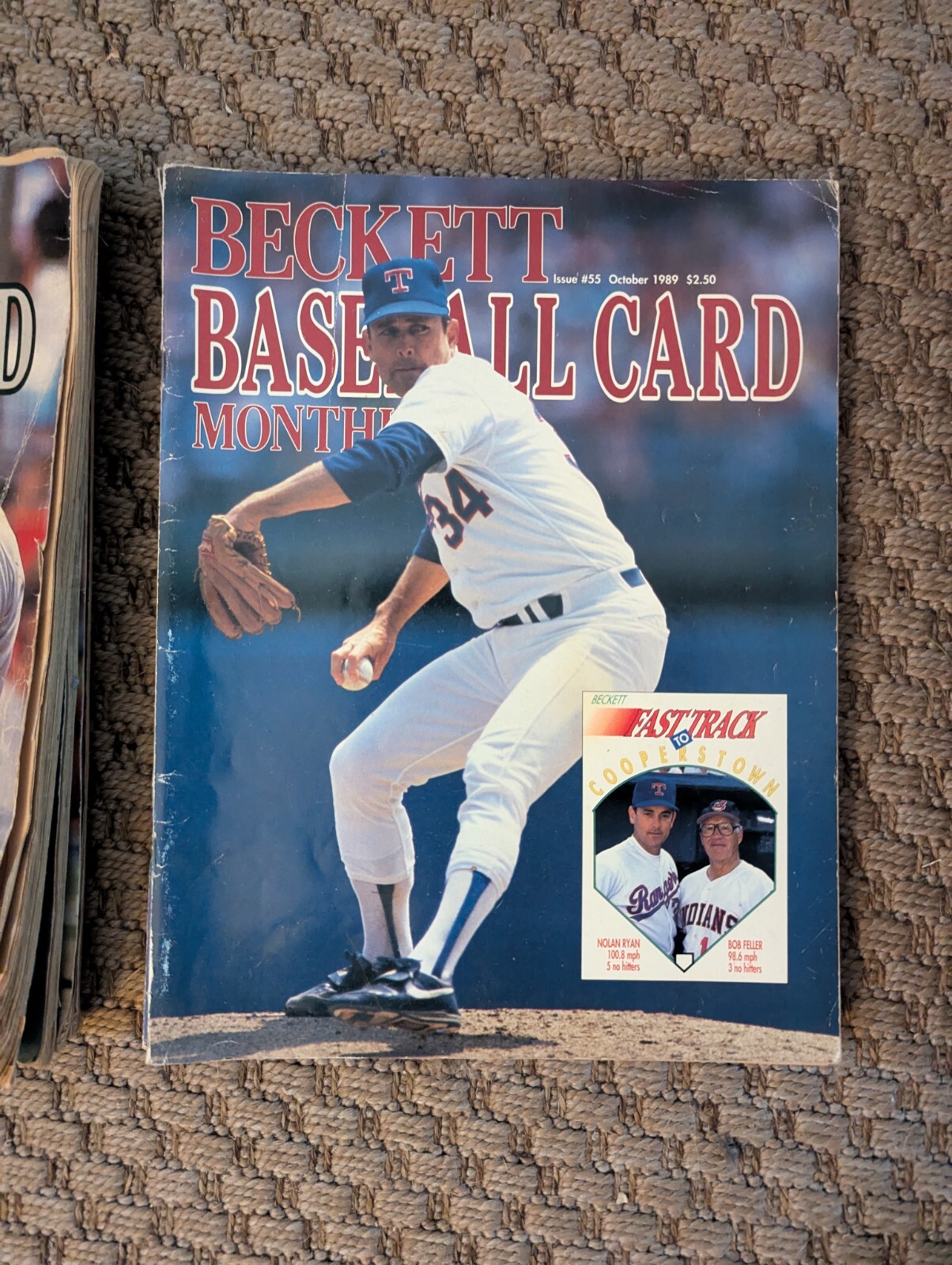 Lot of 67 vintage Beckett Baseball Card Monthly magazines, 1988-1994 | eBay