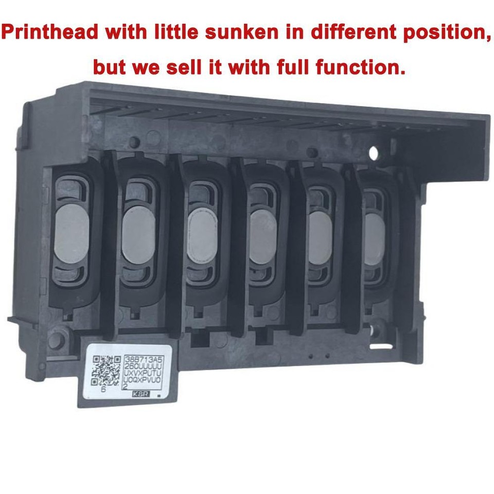 Printer Print Head Fits For Epson L18058 L18050 L8168 L8188 L8180 L8058 ...