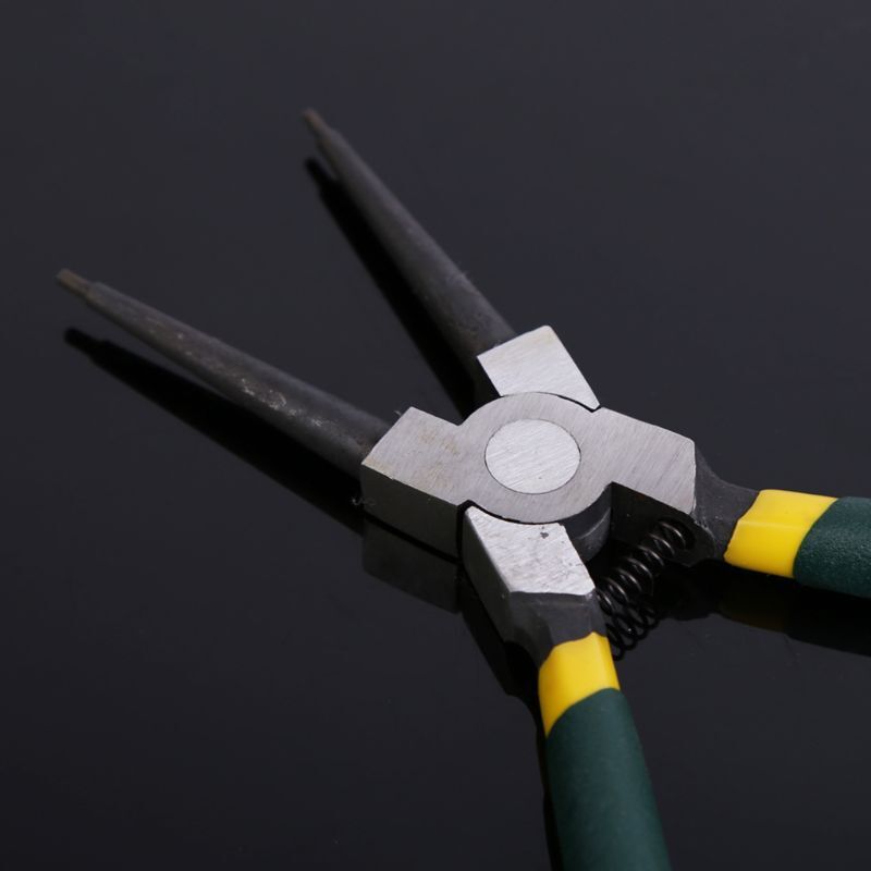 4pcs Heavy Duty 7" Circlip Pliers Set External Internal Snap Plier ...