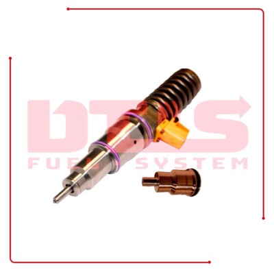 REMAN 85000416 D12D 465 HP VOLVO INJECTOR $250+$100 CORE – Flat ...